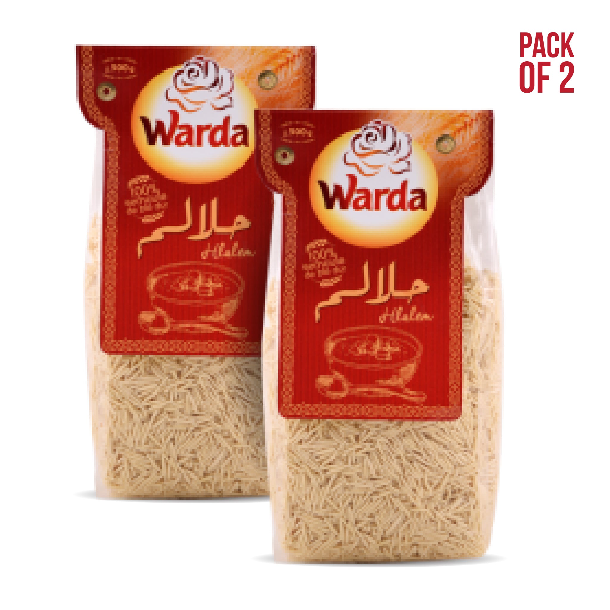 Hlalem La Rose Blanche – Semoule de Blé Dur 500g | Hlalem La Rose Blan ...